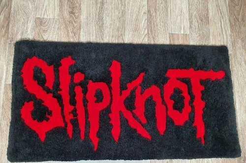 Slipknot ковёр тафтинговый ручной работы