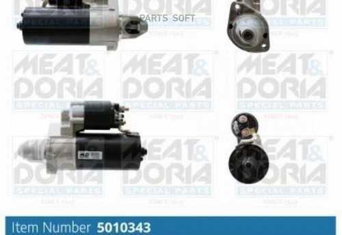 Meat&doria 5010343 Стартер 12V 1 7KW Mercedes C (W