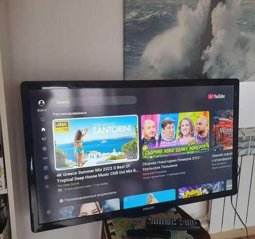 Телевизор Samsung 40 SMART TV