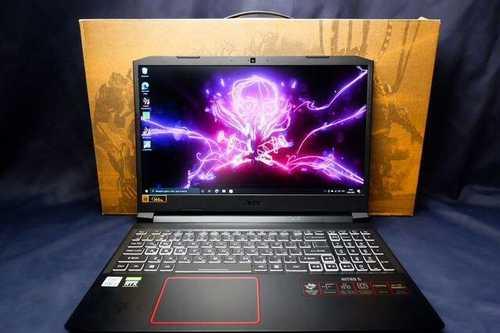 Игровой Acer Nitro 5 RTX 3060/ Intel i5 10300H