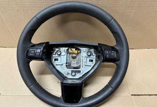 Рулевое колесо Opel Astra H GTC