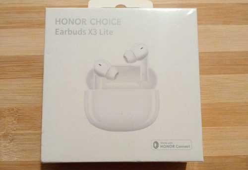 Продаю беспроводные наушники Honor Choice Earbuds