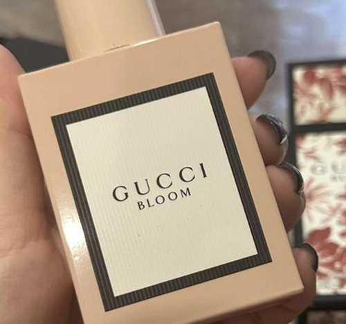 Парфюмерия gucci