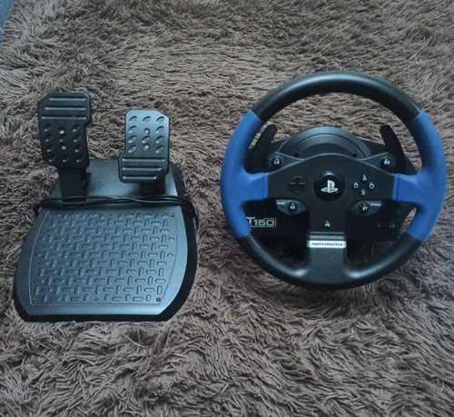 Руль Thrustmaster t150