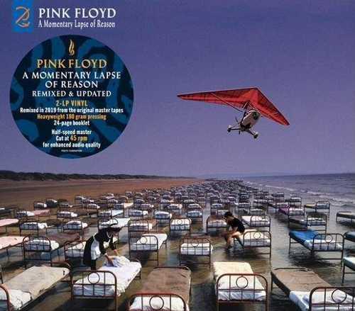 Виниловая пластинка Pink Floyd - A Momentary Lapse