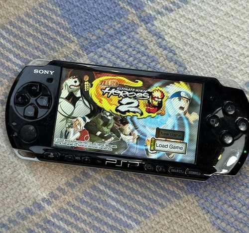 Sony PSP 3008 прошитая