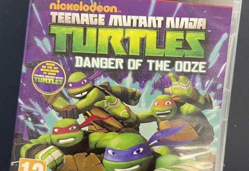 Teenage mutant ninja turtles Danger of the Ooze