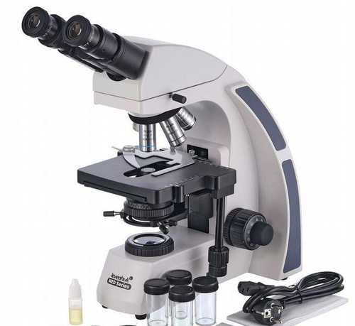 Микроскоп Levenhuk MED 40B, лабораторный
