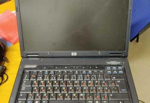 Hp compaq nx6325