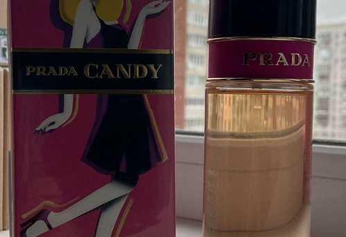 Парфюмерная вода Prada Candy