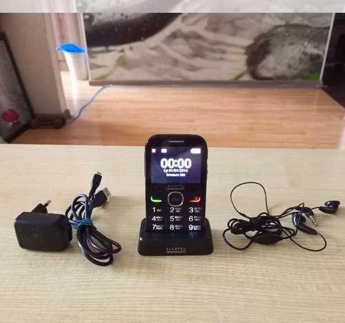 Alcatel One Touch 2004C