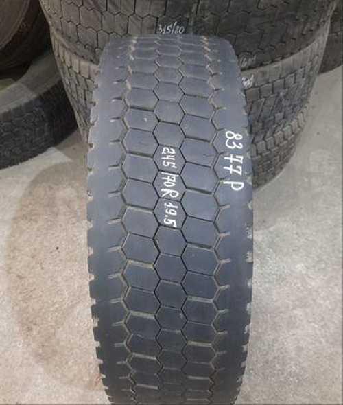 Кама NR 201 245/70 R19.5