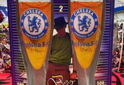 Пивные бокалы Chelsea