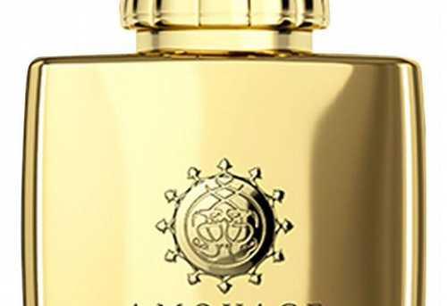 Amouage Gold Woman EDP 100 ml - парфюмерная вода