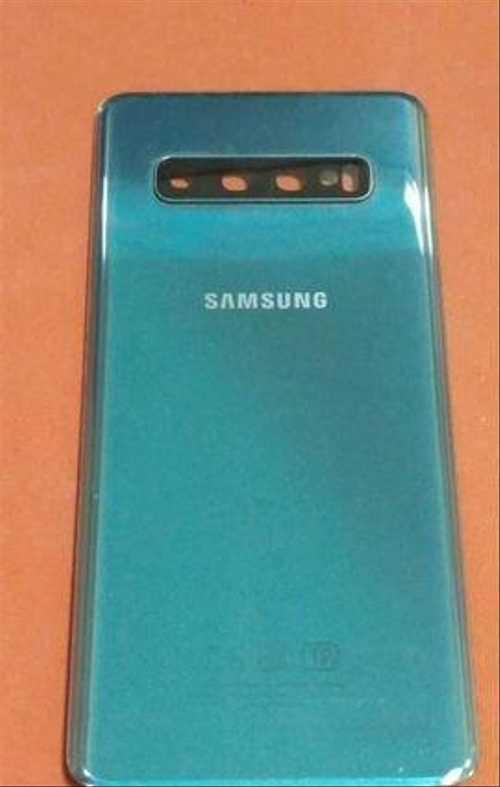 Samsung galaxy s10 задняя крышка