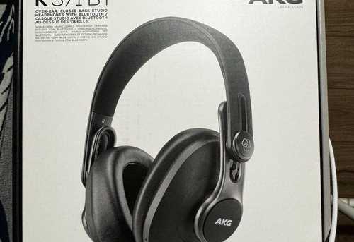 Наушники bluetooth AKG K371-BT