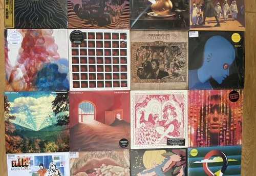 Редкие винилы Mars Volta Khruangbin LP