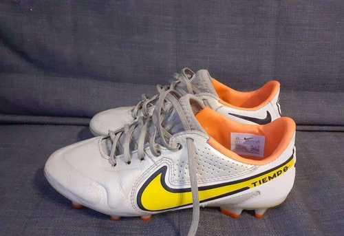 Бутсы nike tiempo