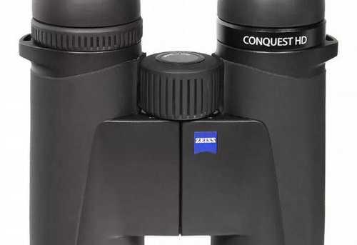 Бинокль Carl Zeiss conquest HD 10x32
