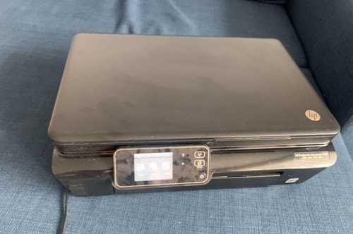 Мфу принтер hp 5525