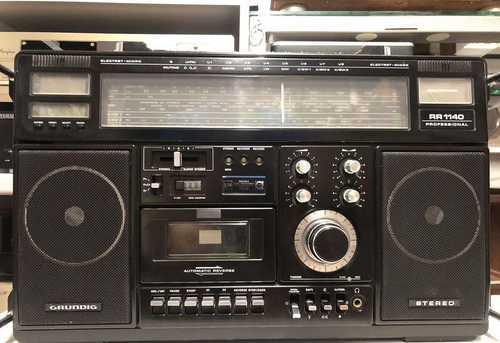 Магнитола Grundig RR-1140