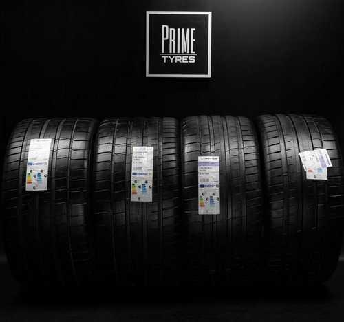 Michelin Pilot Sport S 5 275/35 R21 и 325/30 R21 100Y