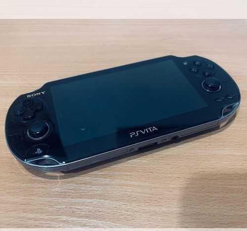 Ps Vita прошитая