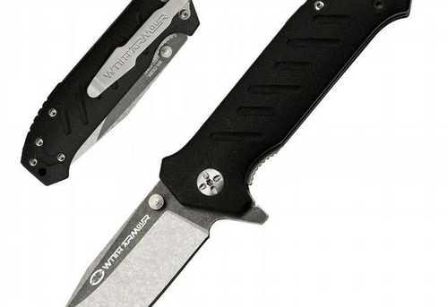Нож складной WA-032BK ст.440C (WithArmour)