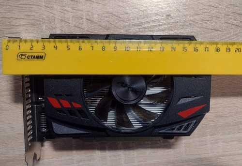 Видеокарта afox GeForce GT 730 2gb