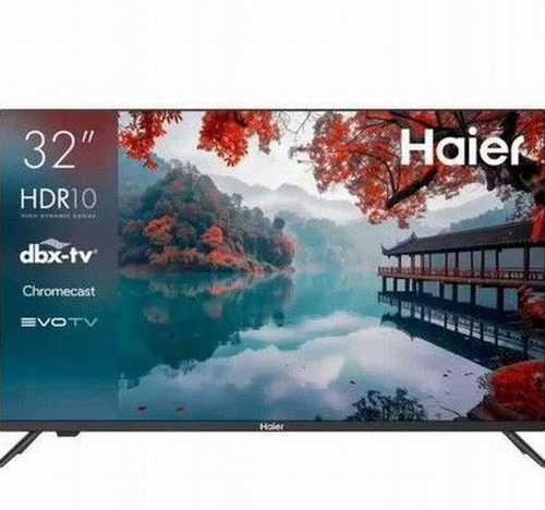 Телевизор Haier 32 SMART TV M1