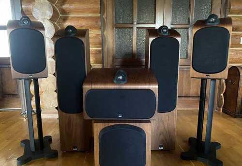 Акустическая система bowers wilkins