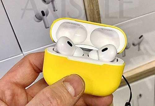 AirPods Pro 2 2023 usbc Шумоподаление