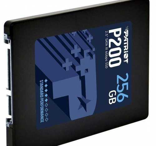 Ssd диск 256 gb