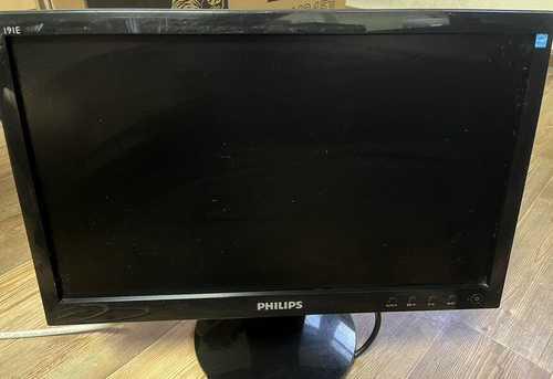 Монитор philips 191e 18,5"