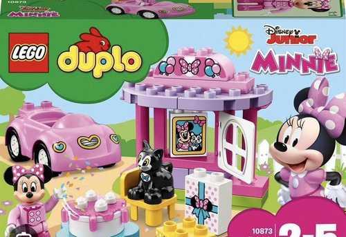 Lego Duplo много наборов оригинал