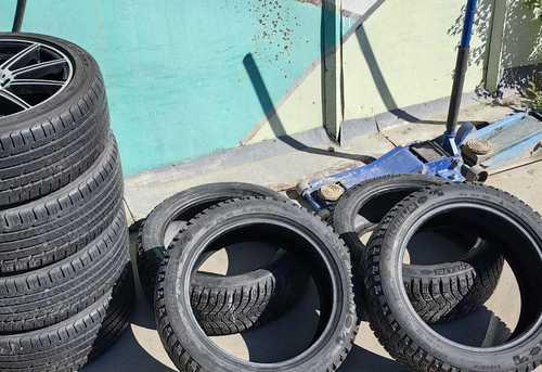 Michelin X-Ice North 3 225/45 R17 92Y