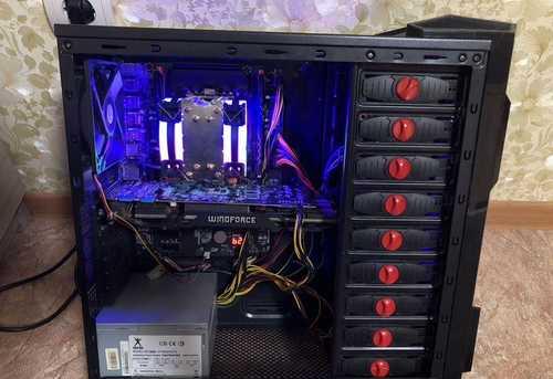 X99 Xeon e5 2697 v3 16gb + GTX970 4gb