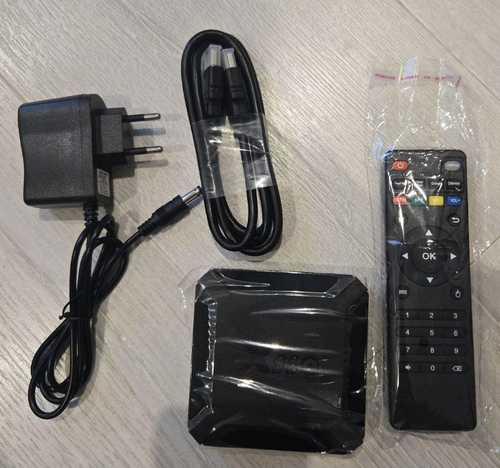 Android tv приставка