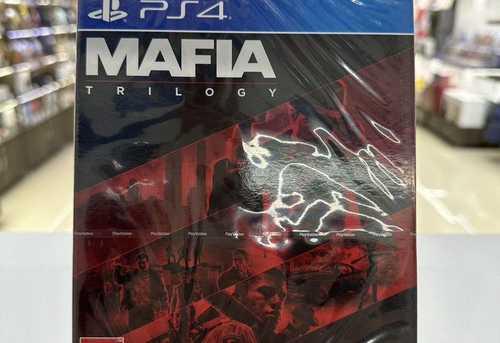 Инра для PS4 Mafia Trilogy