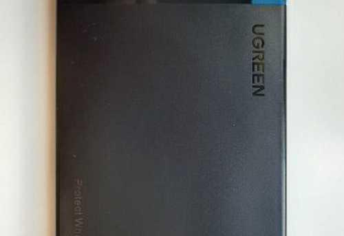Внешний корпус Ugreen 2.5" SATA III, USB 3.0