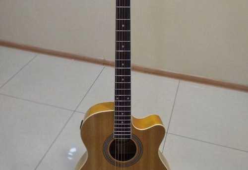 Электроакустическая гитара Elitaro E4050 EQ