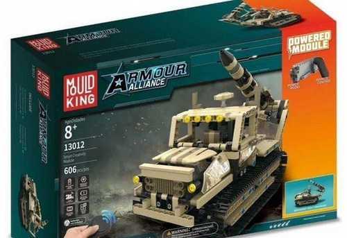 Конструктор Mould King Armour Alliance 13012