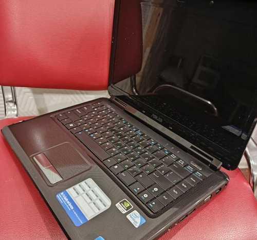 Ноутбук Asus k40in