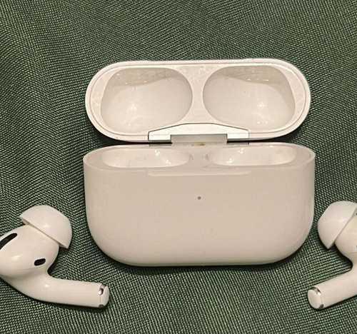 Беспроводные наушники apple airpods pro 2