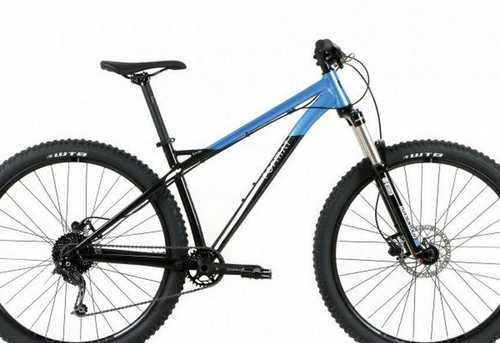 Велосипед горный 29д Format 1313 ростL черно-синий