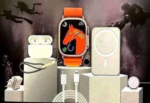 Apple watch набор 6 в 1