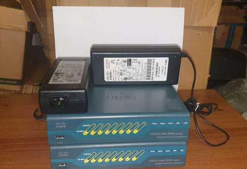 Межсетевой экран Cisco ASA5505