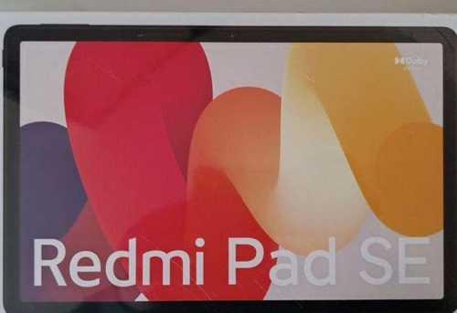 Продам новый xiaomi redmi pad SE