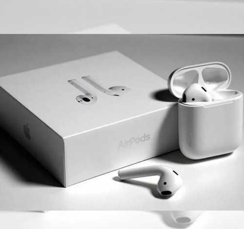 Беспроводные наушники Apple AirPods 3(White)