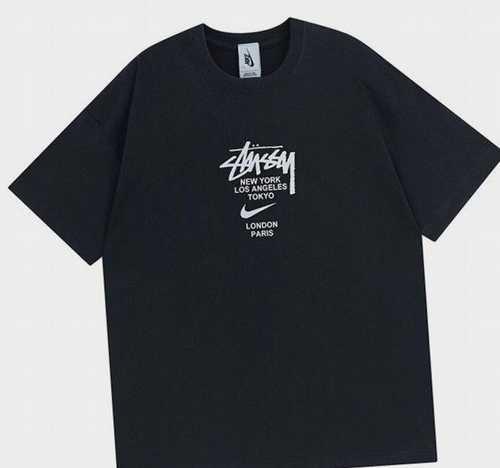 Футболка Nike Stussy (Номер артикула: 33034)